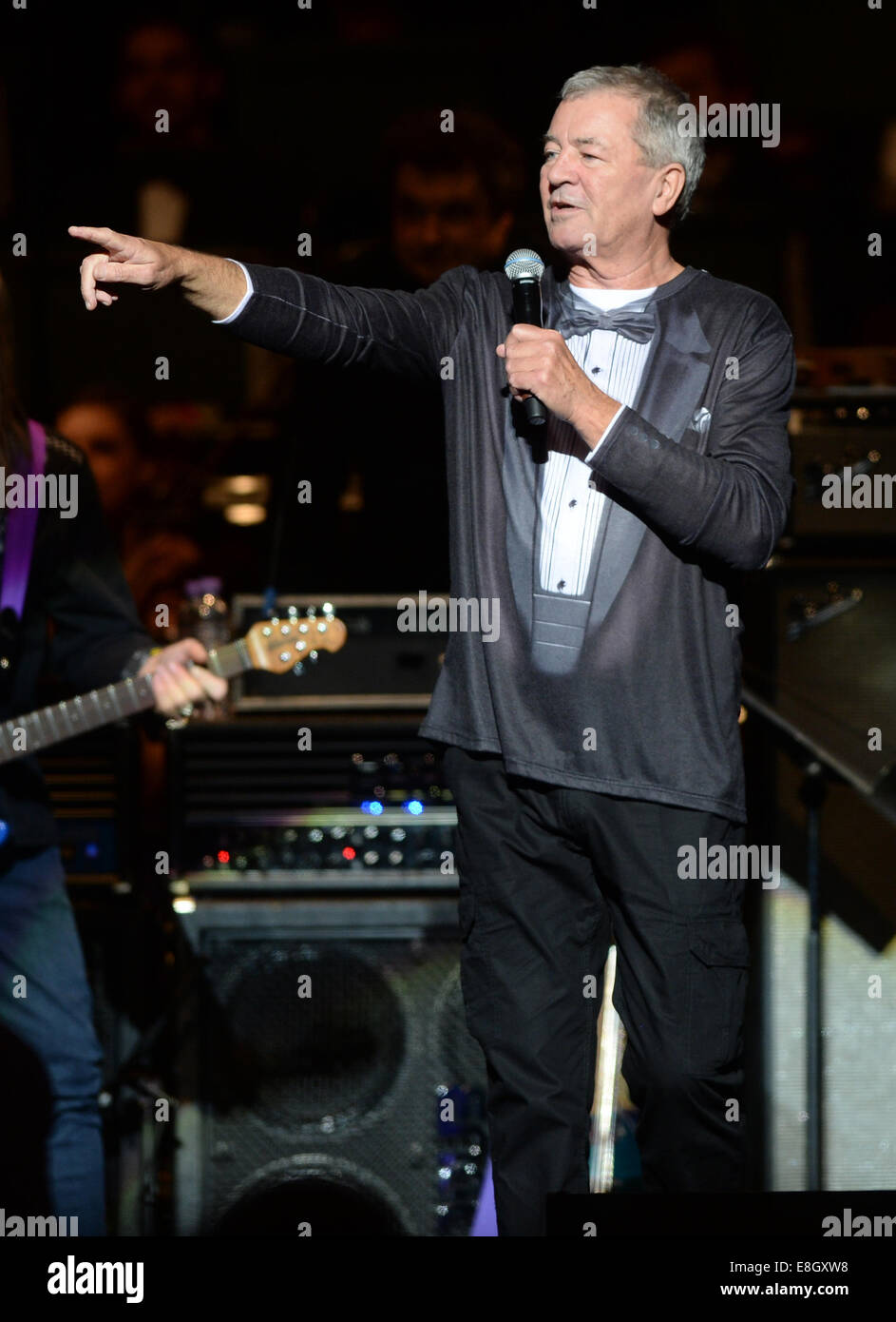 Celebrating Jon Lord concert at Royal Albert Hall, London, England- 04. ...