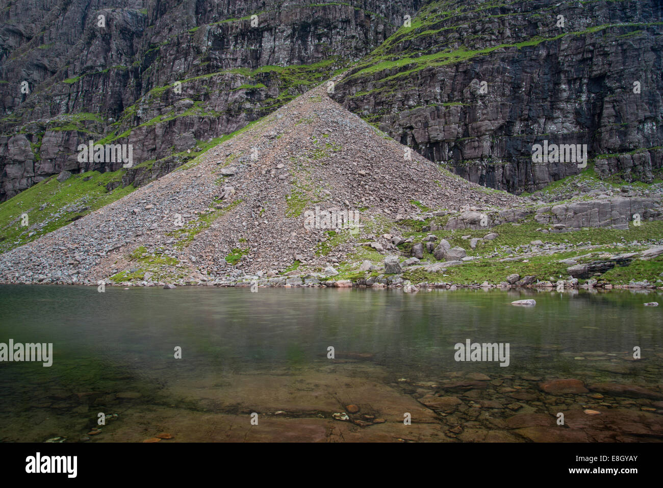 Scree slope hi-res stock photography and images - Alamy