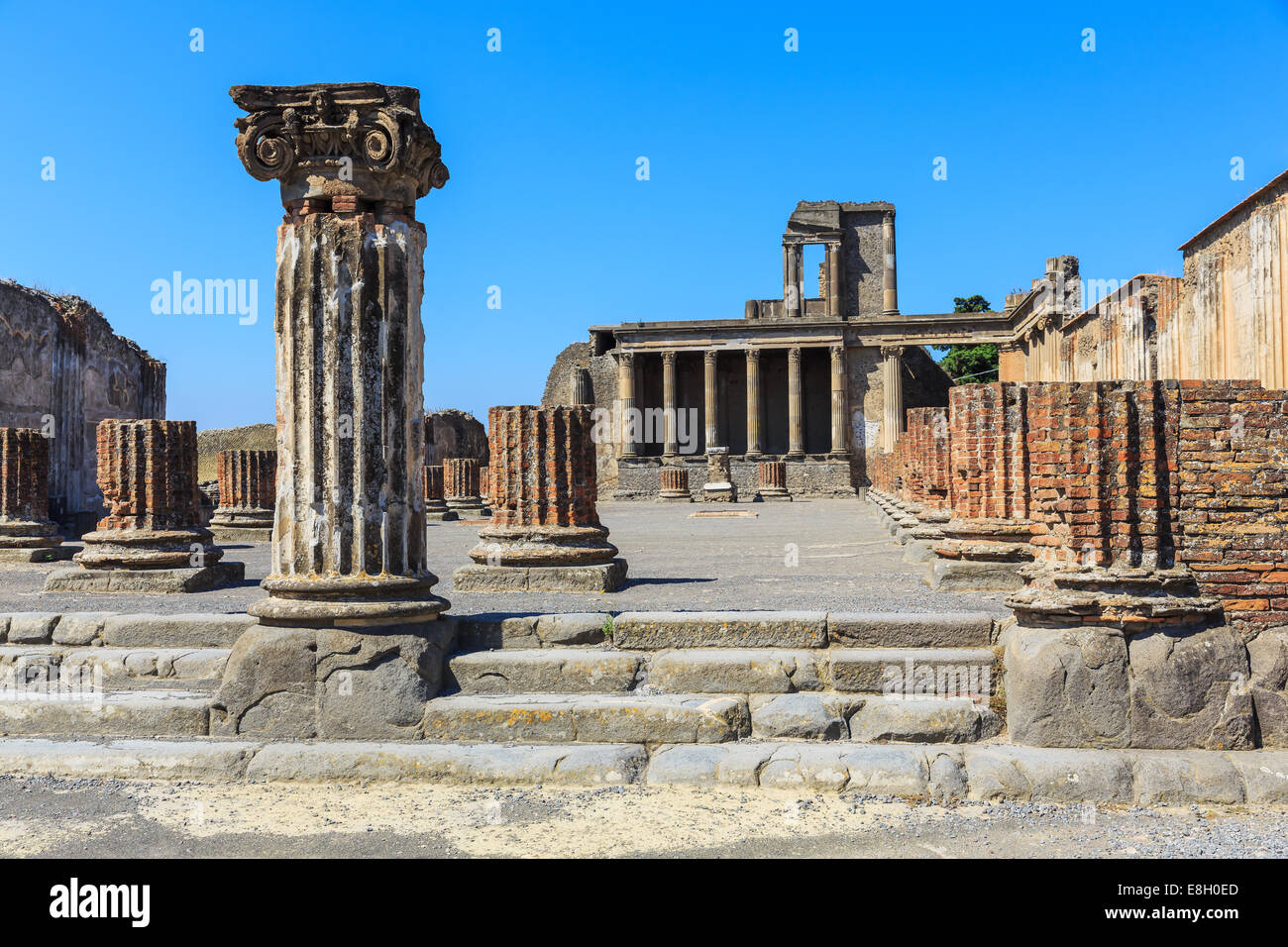 Pompeii hi-res stock photography and images - Alamy