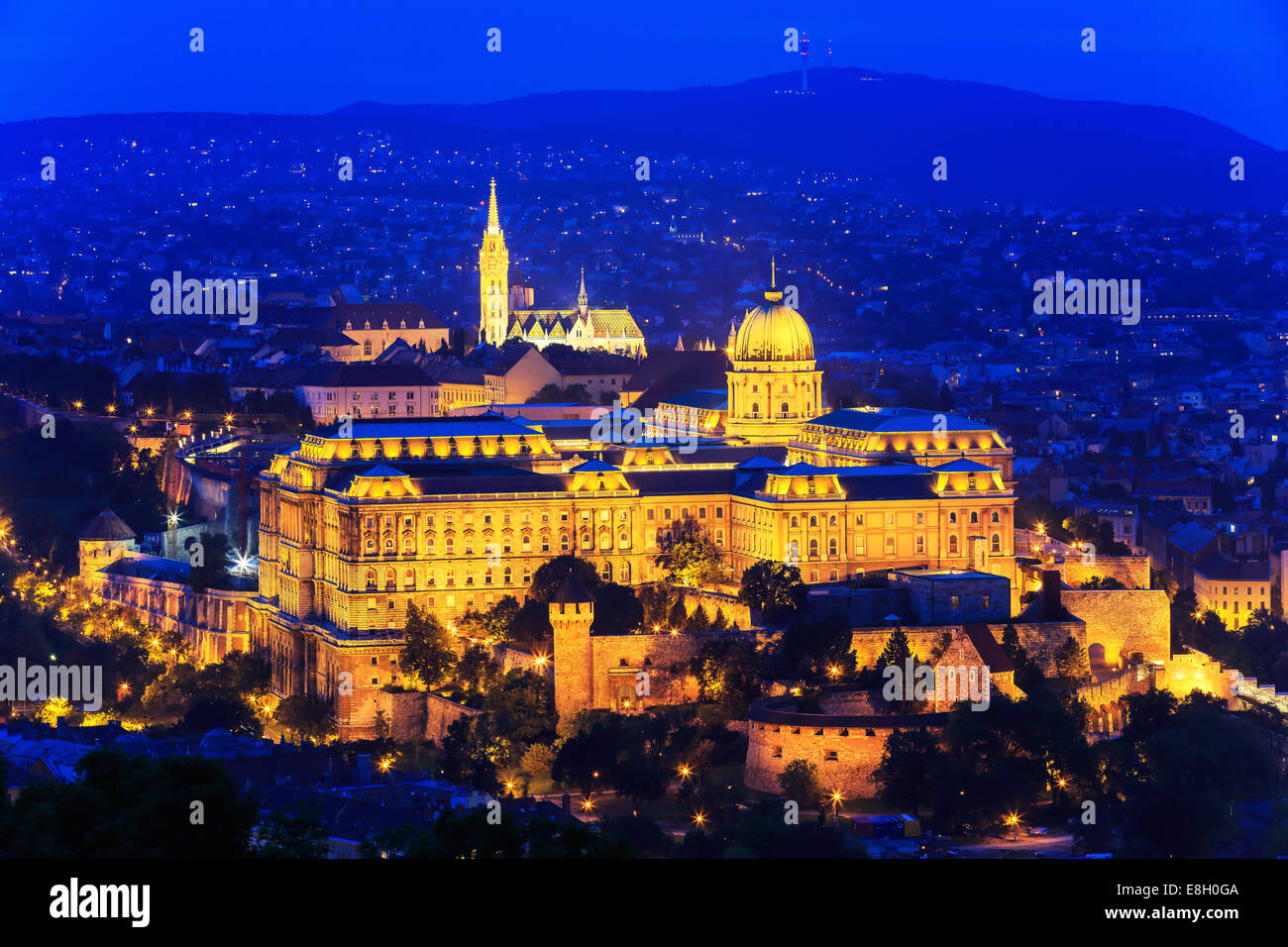 Hungary hi-res stock photography and images - Alamy