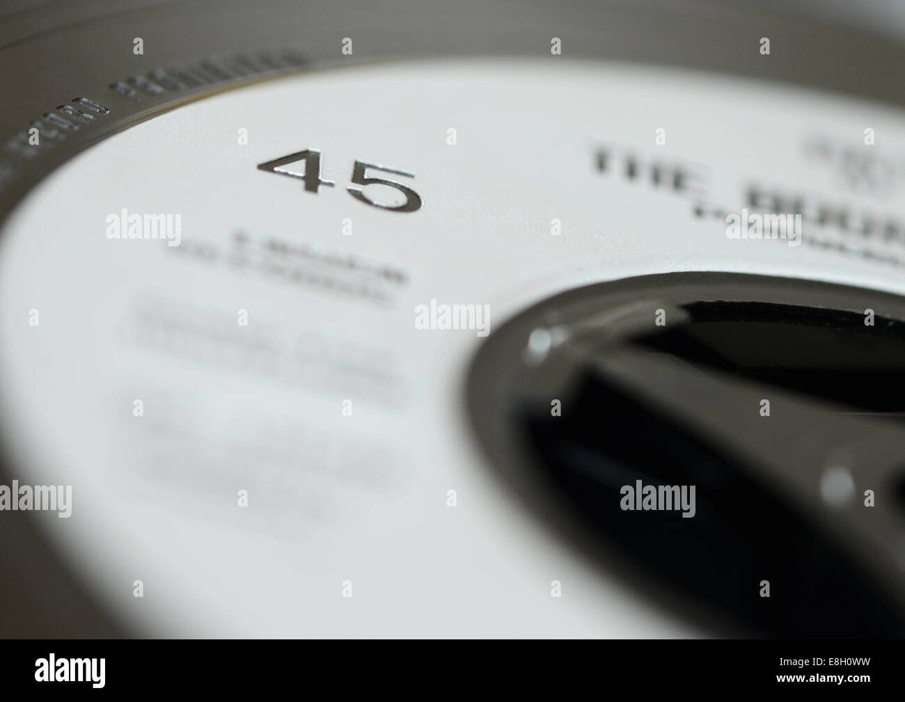 45rpm 1970s hi-res stock photography and images - Alamy