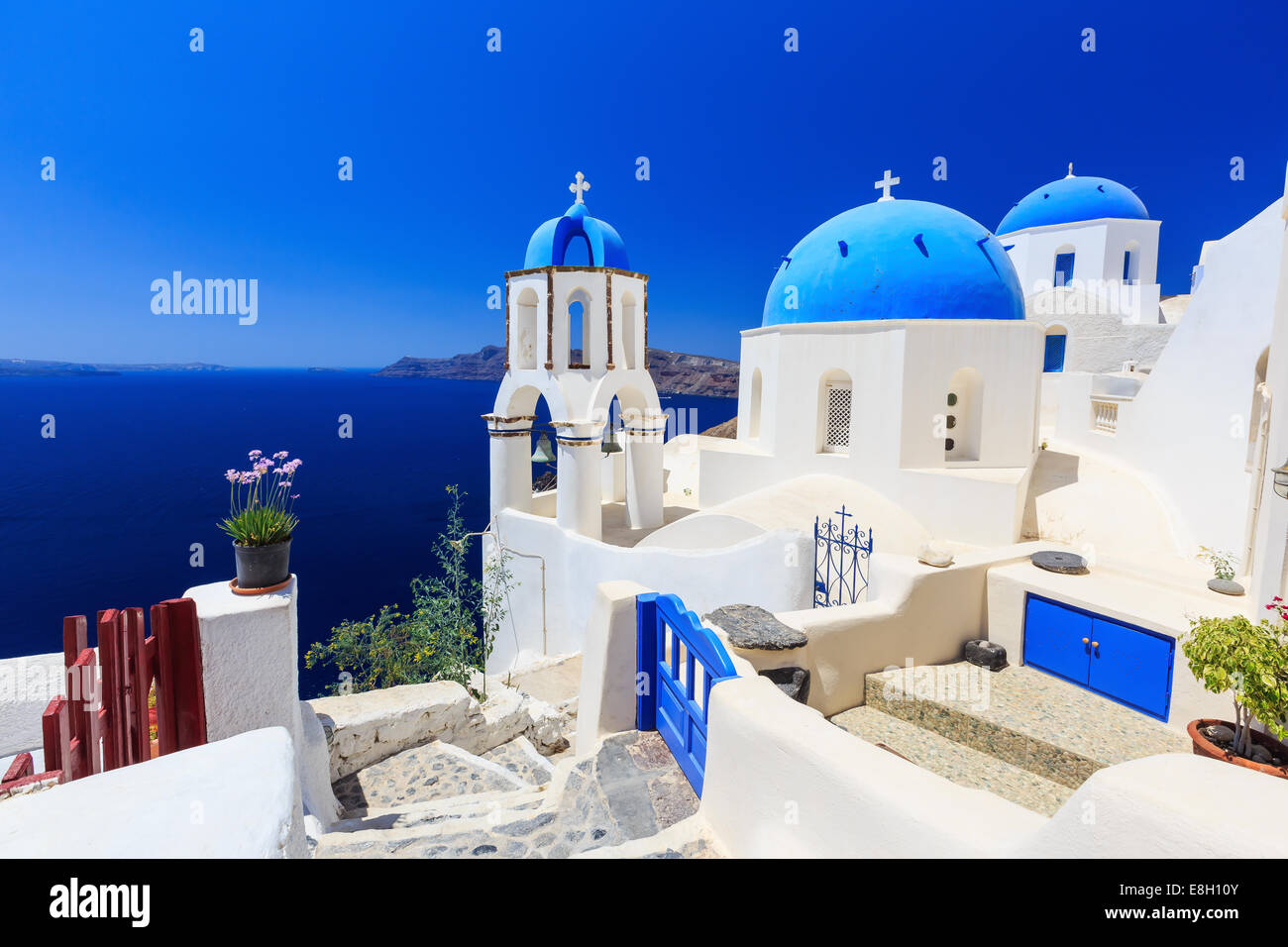 Santorini Greece Stock Photos & Santorini Greece Stock Images - Alamy