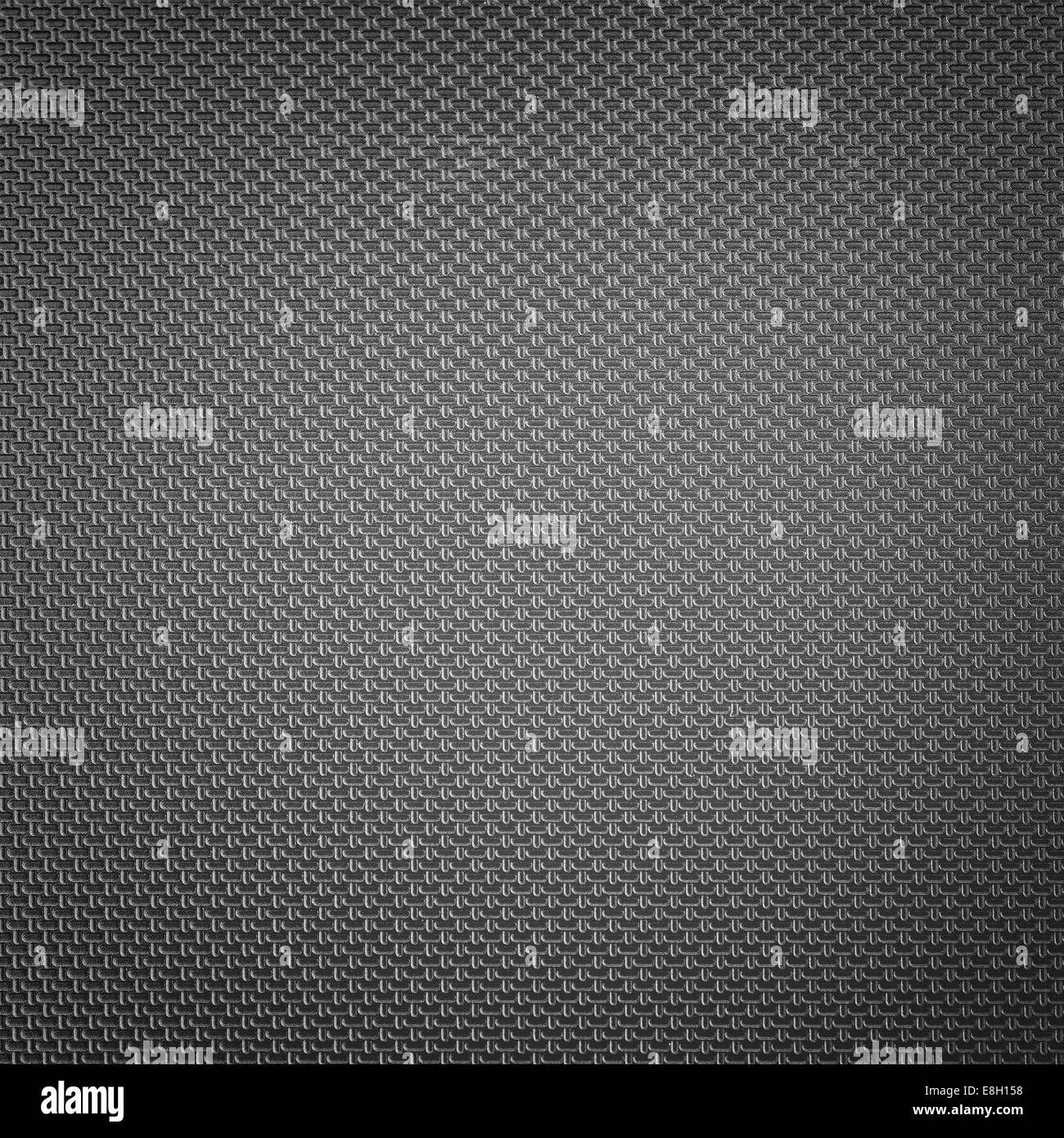 Silver metal grid background with background Stock Photo - Alamy