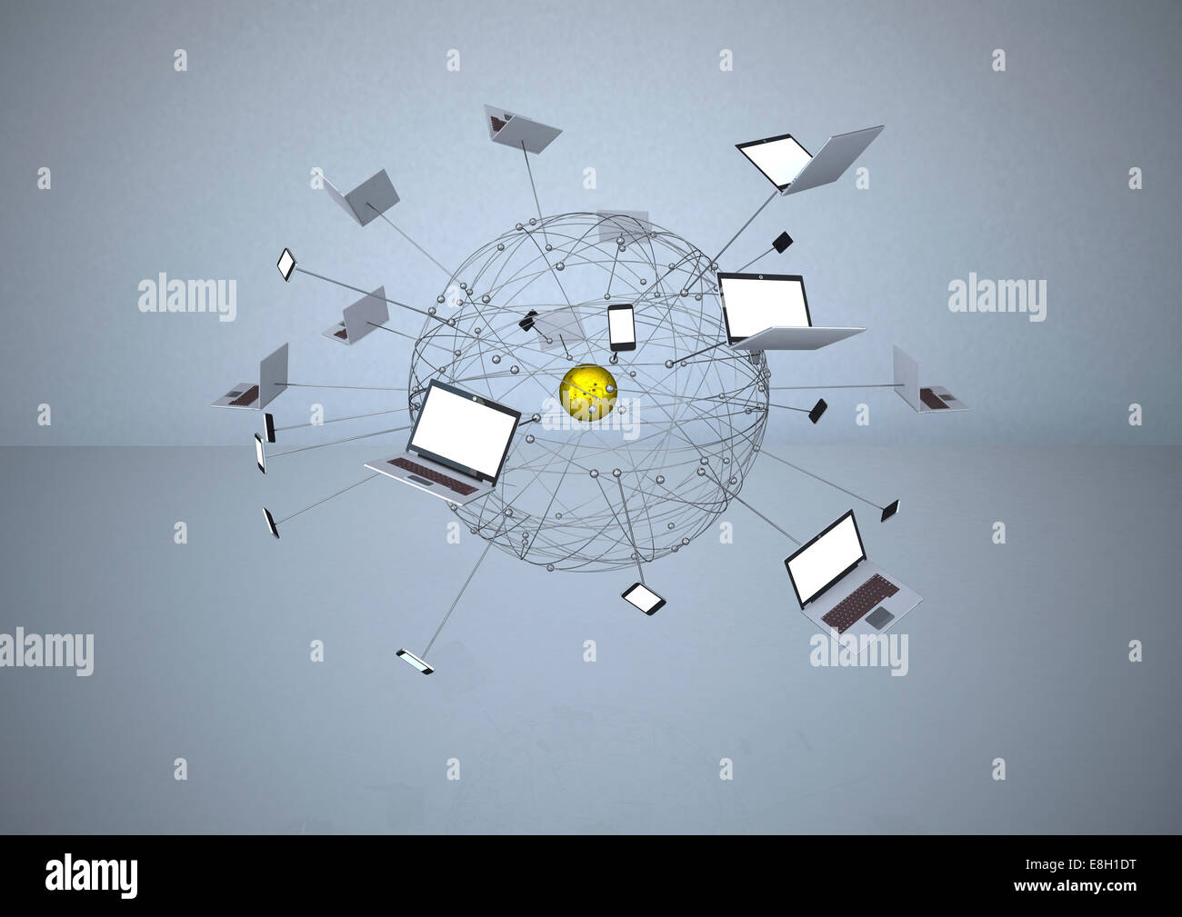 Mobile interactivity hi-res stock photography and images - Alamy