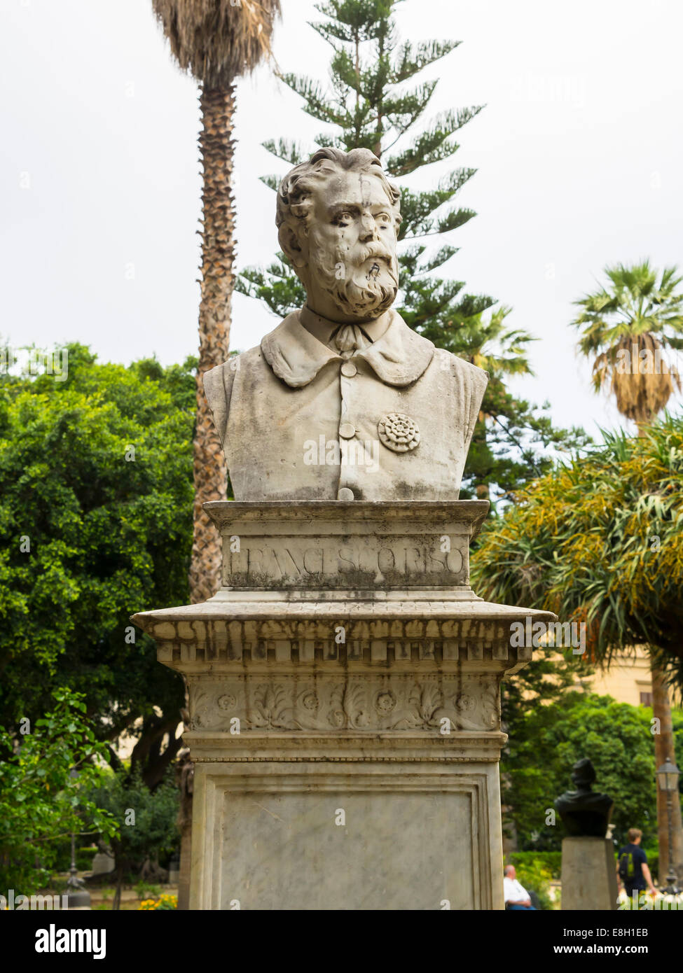 Bust of garibaldi hi-res stock photography and images - Alamy