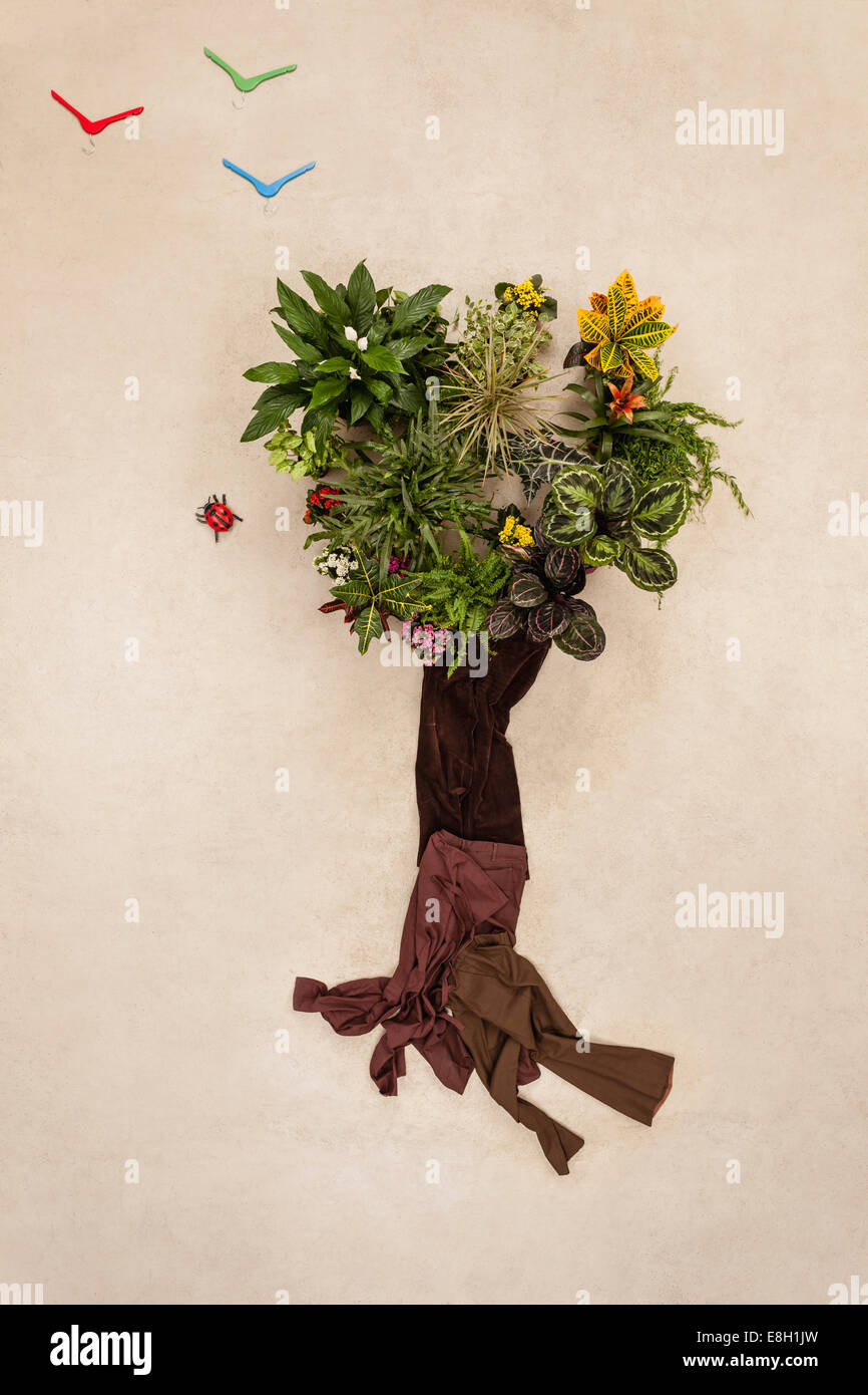 Made from plants hi-res stock photography and images - Alamy