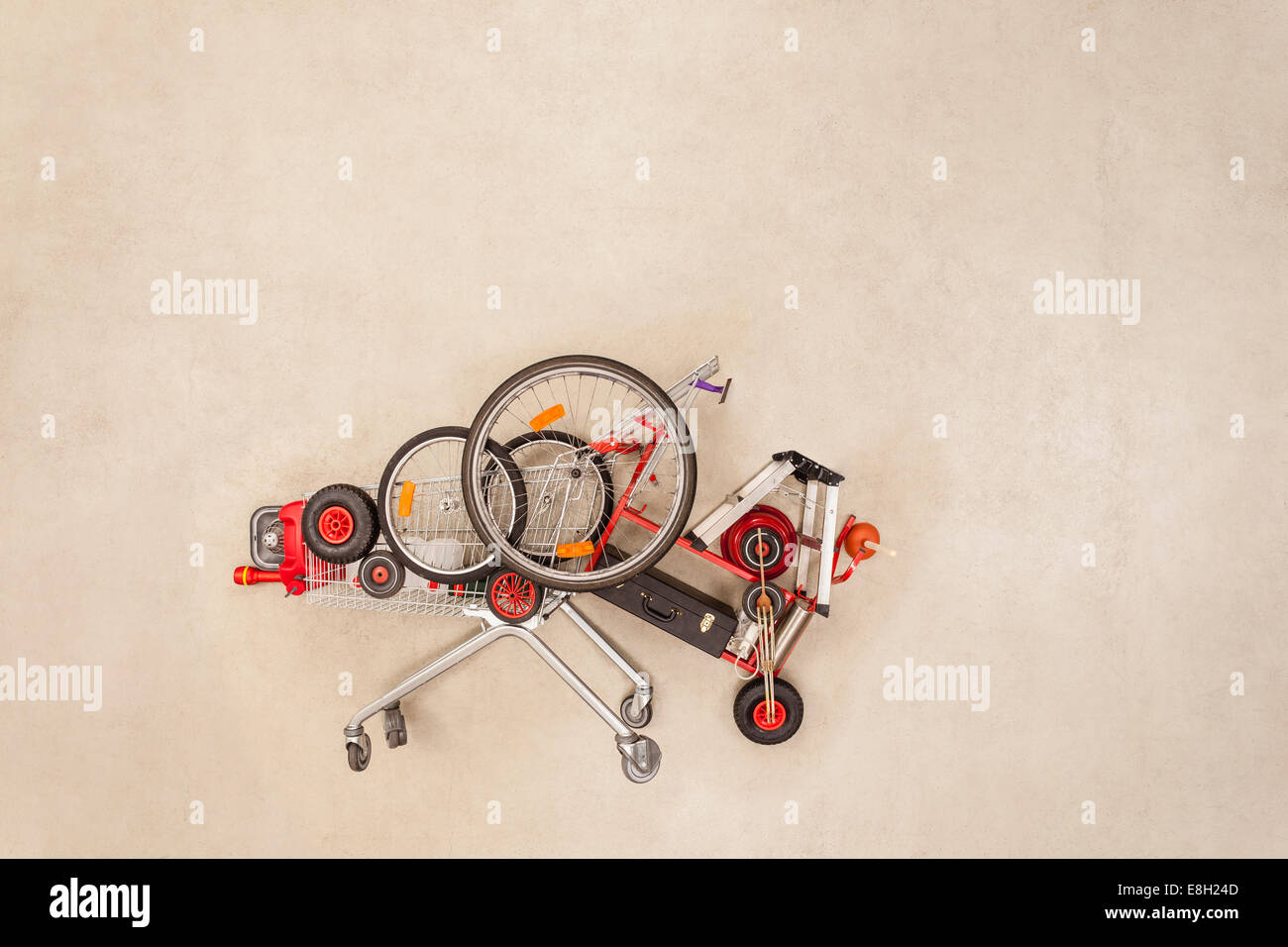 Built from hi-res stock photography and images - Alamy