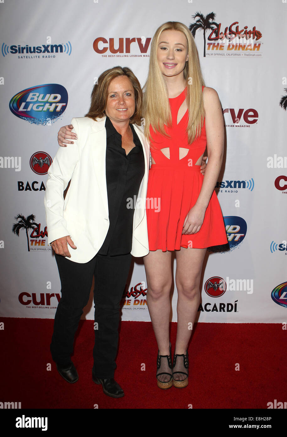 The 2014 Dinah Shore Weekend, Club Skirts "White Party" Featuring ...