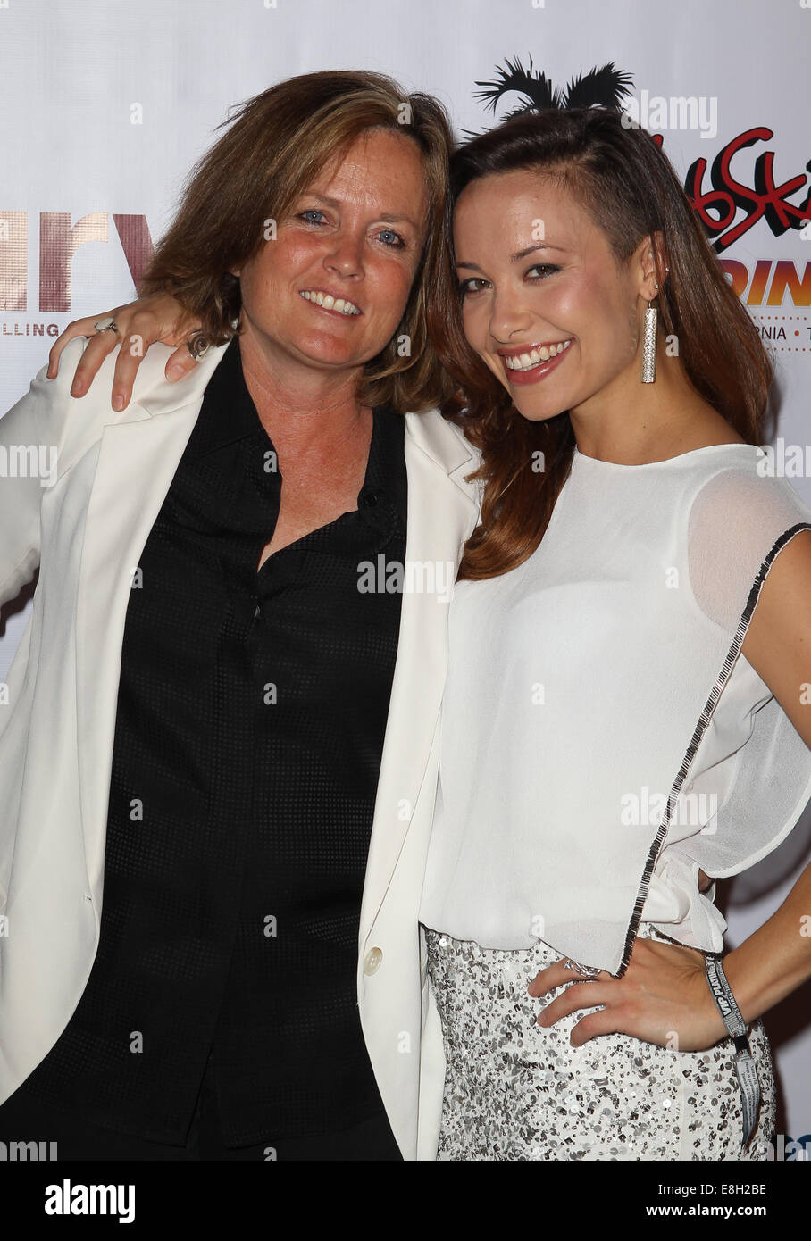 The 2014 Dinah Shore Weekend, Club Skirts "White Party" Featuring ...