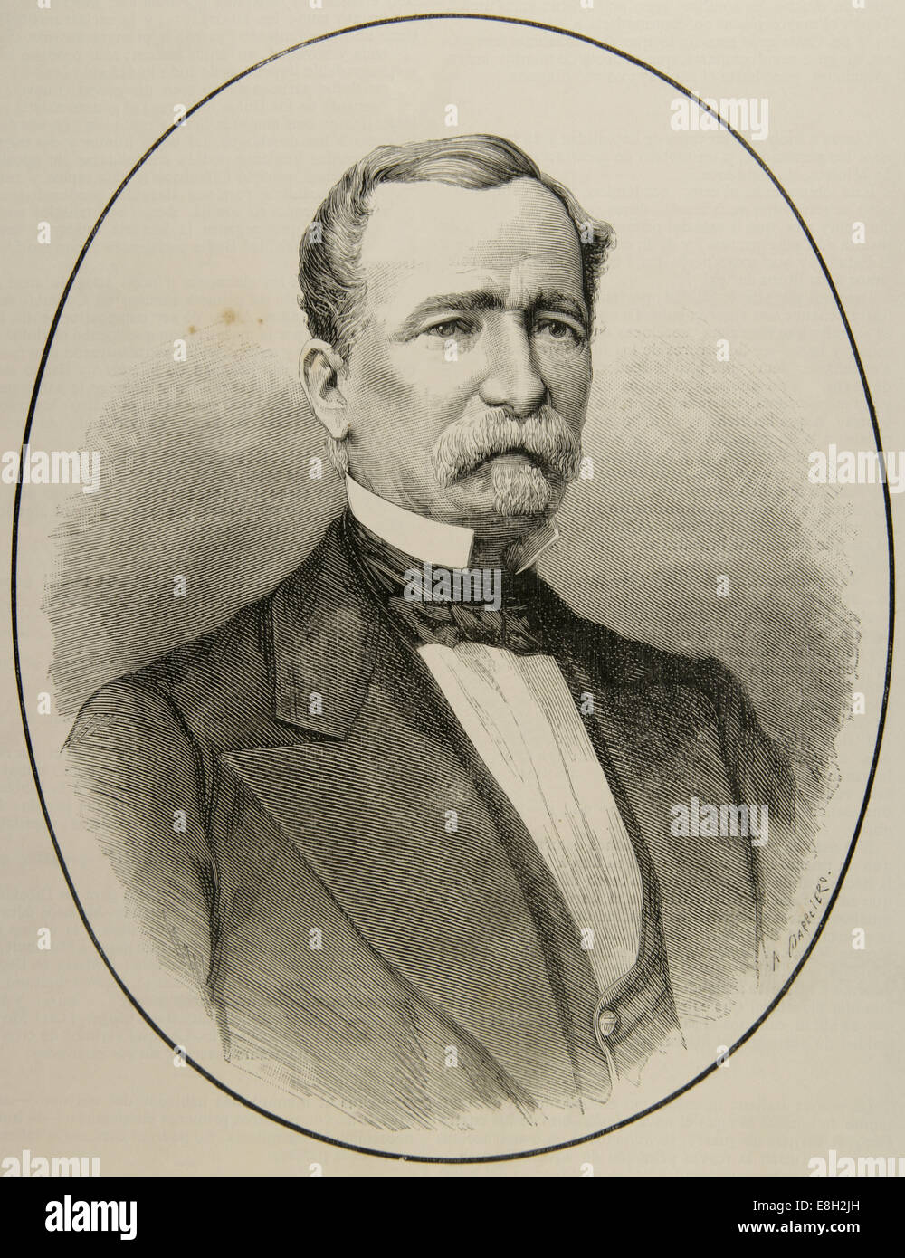 Luis mayans y enriquez de navarra hi-res stock photography and images ...