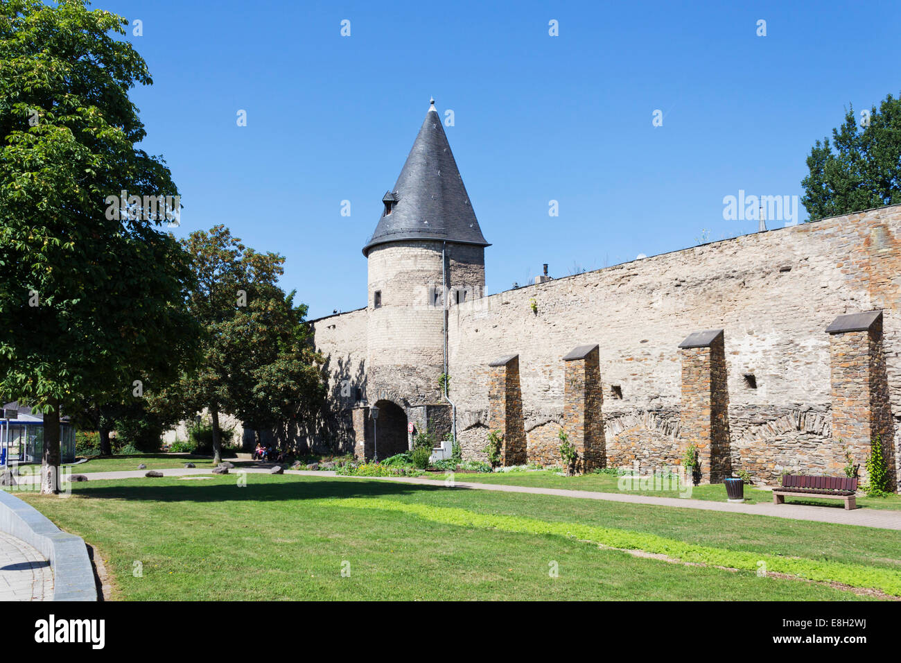 Landmark of andernach hi-res stock photography and images - Alamy