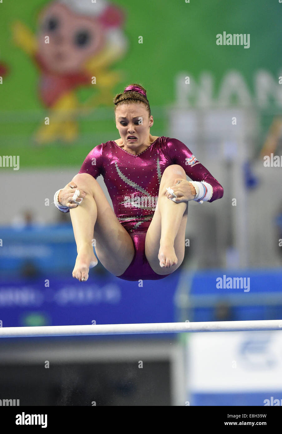 Nanning, China's Guangxi Zhuang Autonomous Region. 8th Oct, 2014. Ruby ...