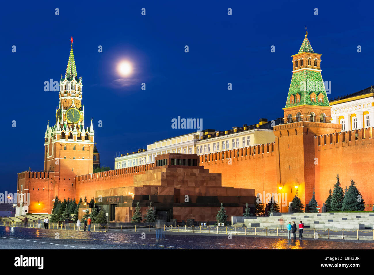 Death of lenin hi-res stock photography and images - Alamy