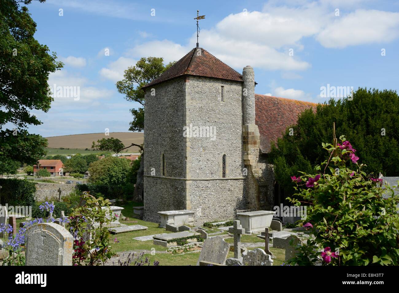 Ovingdean brighton hi-res stock photography and images - Alamy