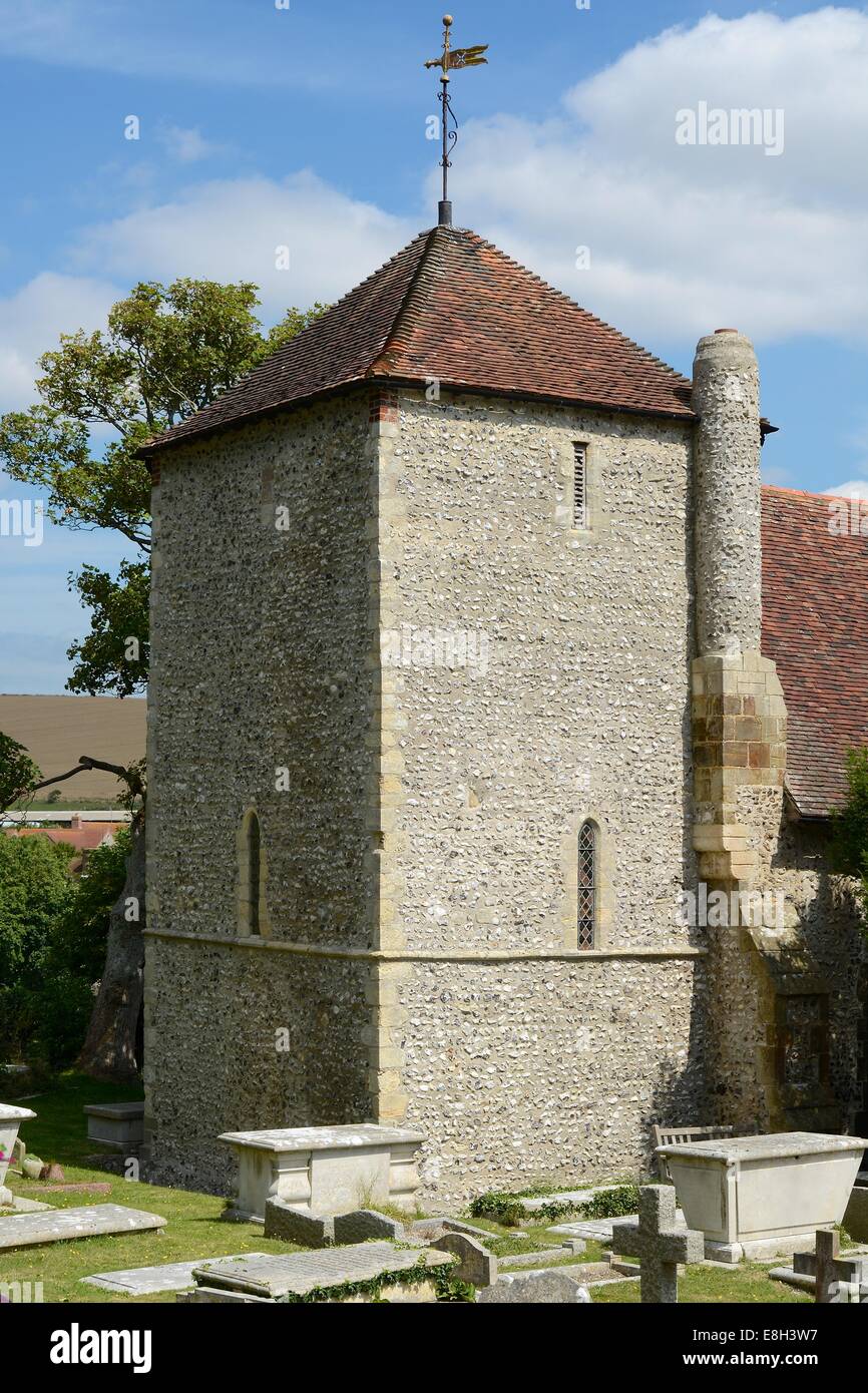 Ovingdean brighton hi-res stock photography and images - Alamy