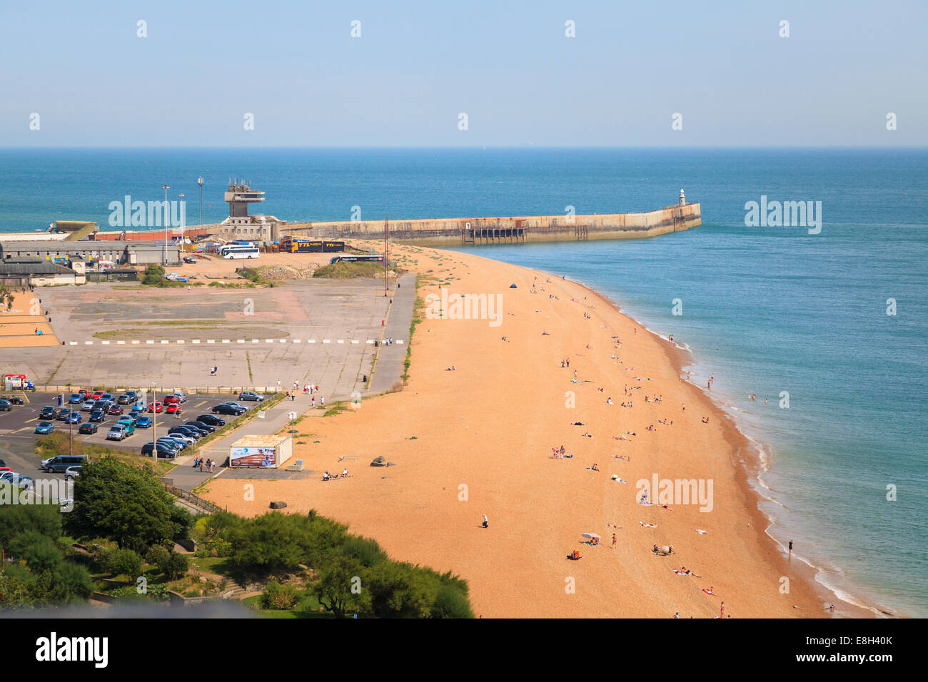 Folkstone hi-res stock photography and images - Alamy