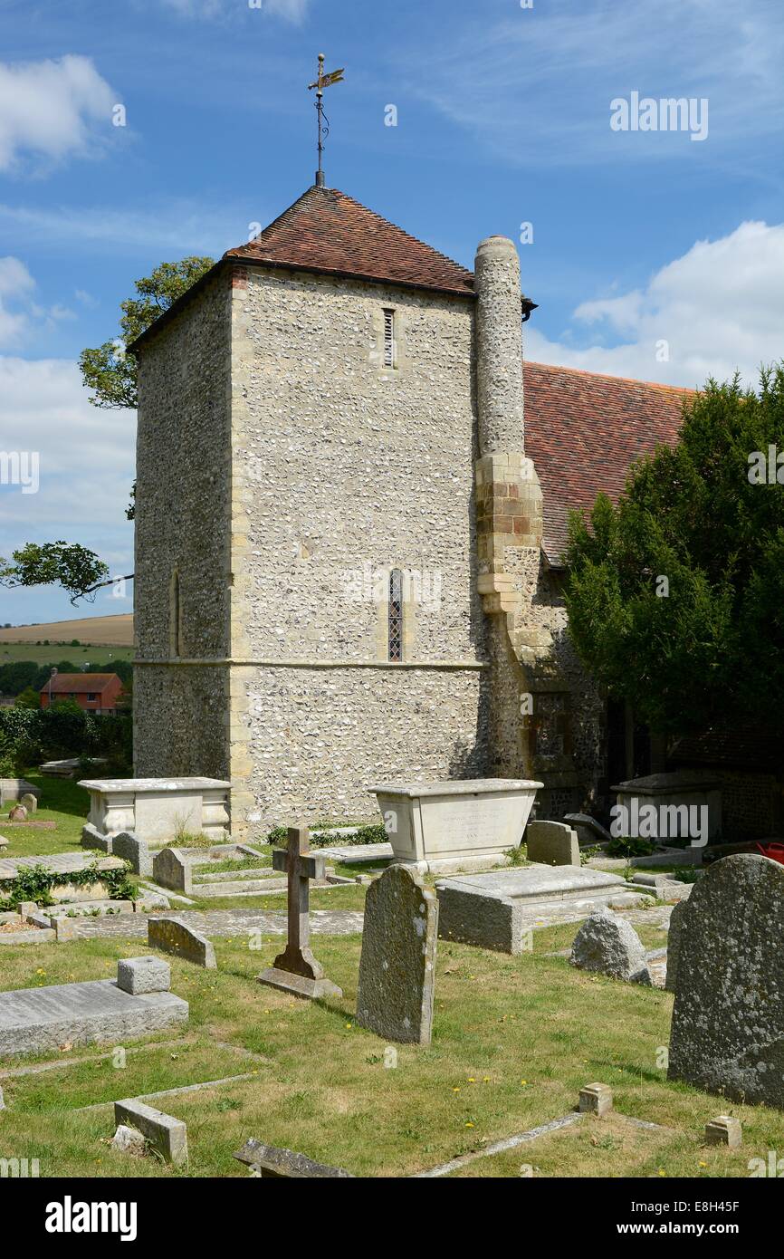 Ovingdean brighton hi-res stock photography and images - Alamy