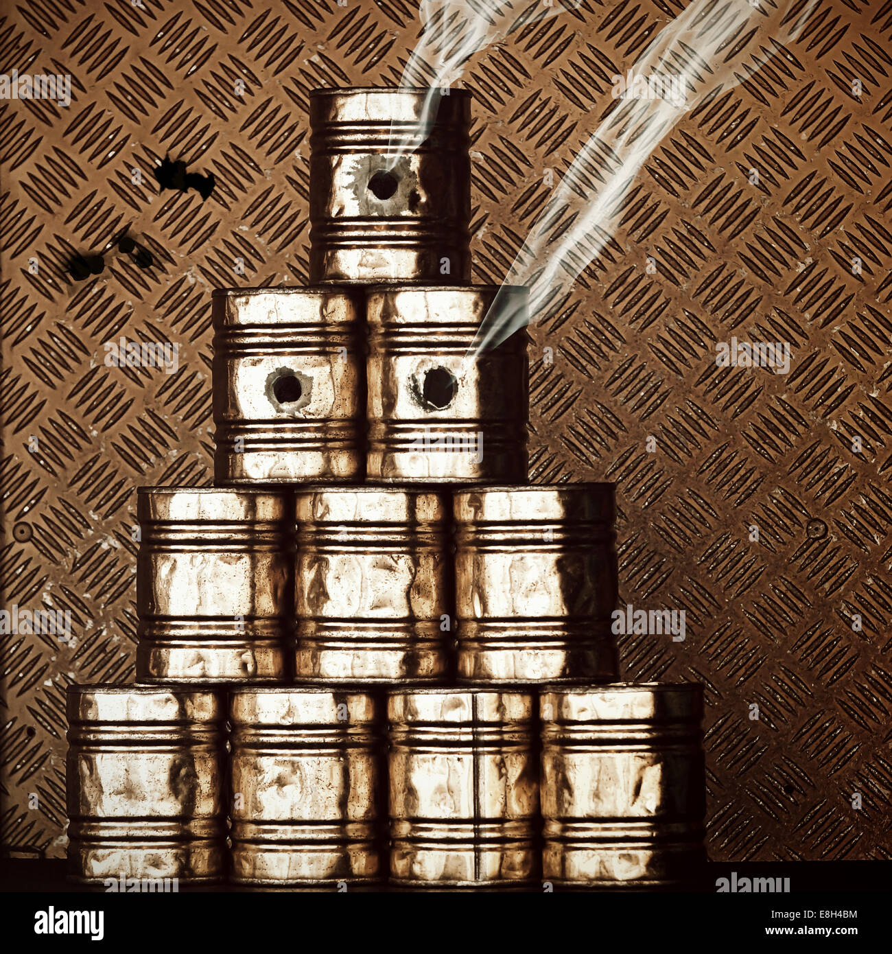 Smoking bullet hi-res stock photography and images - Alamy