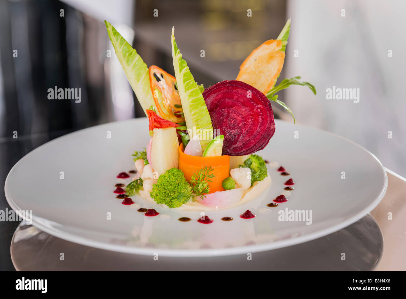 Haute cuisine hi-res stock photography and images - Alamy