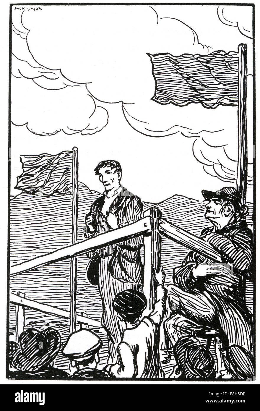 Gaelic culture hi-res stock photography and images - Alamy