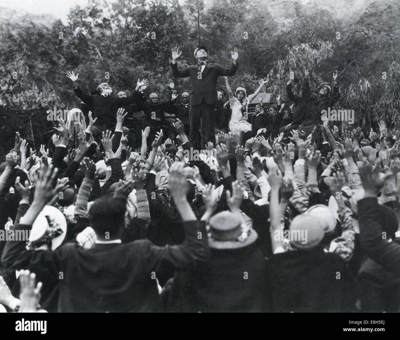 HALLELUJAH ! 1929 MGM film with Daniel Haynes as Preacher Zeke Stock ...
