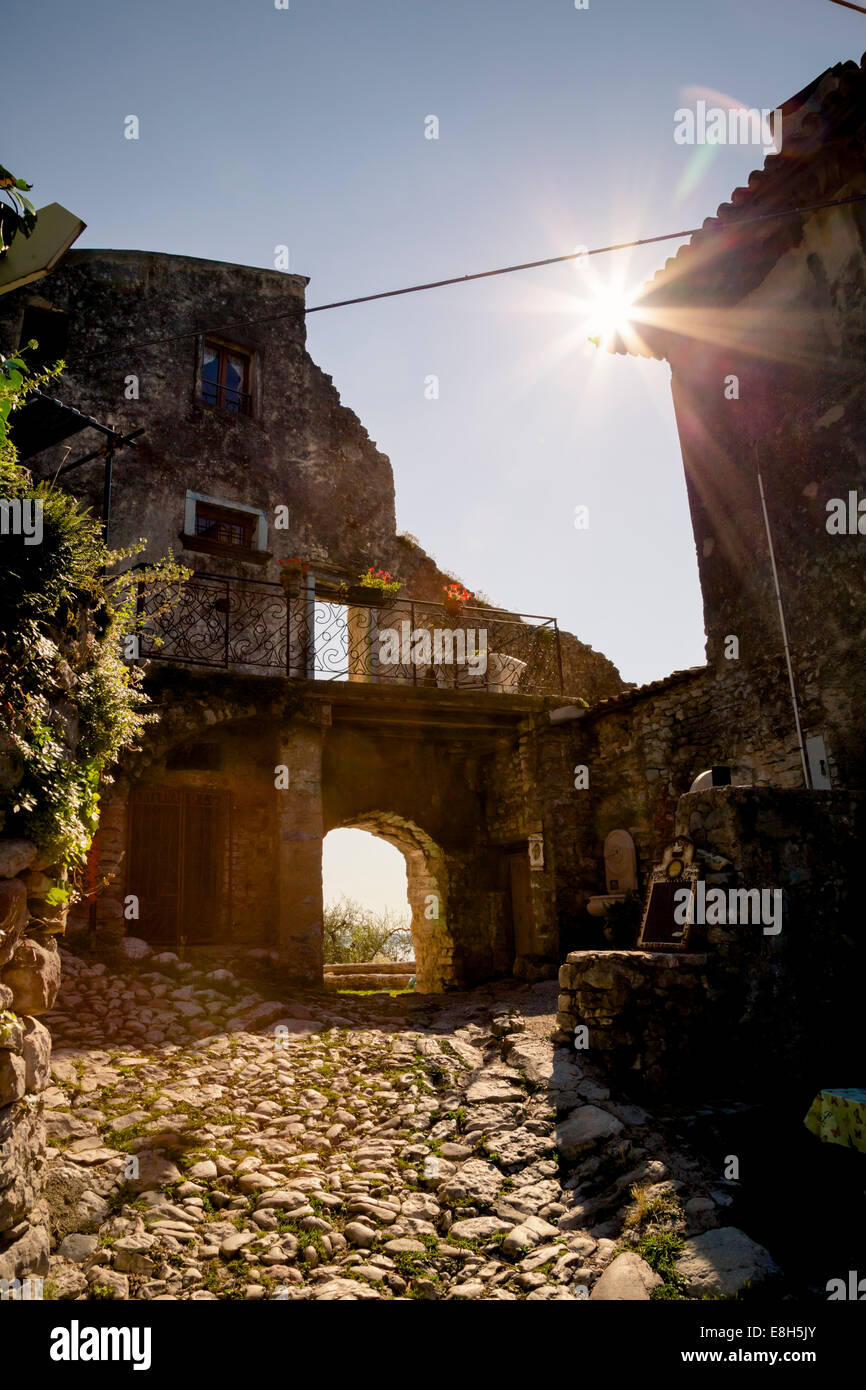 Brenzone hi-res stock photography and images - Alamy
