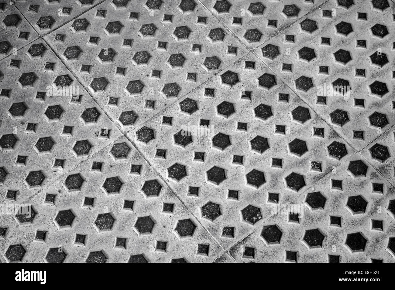 Pedestrian Road Sidewalk Texture High Resolution Stock Photography and ...