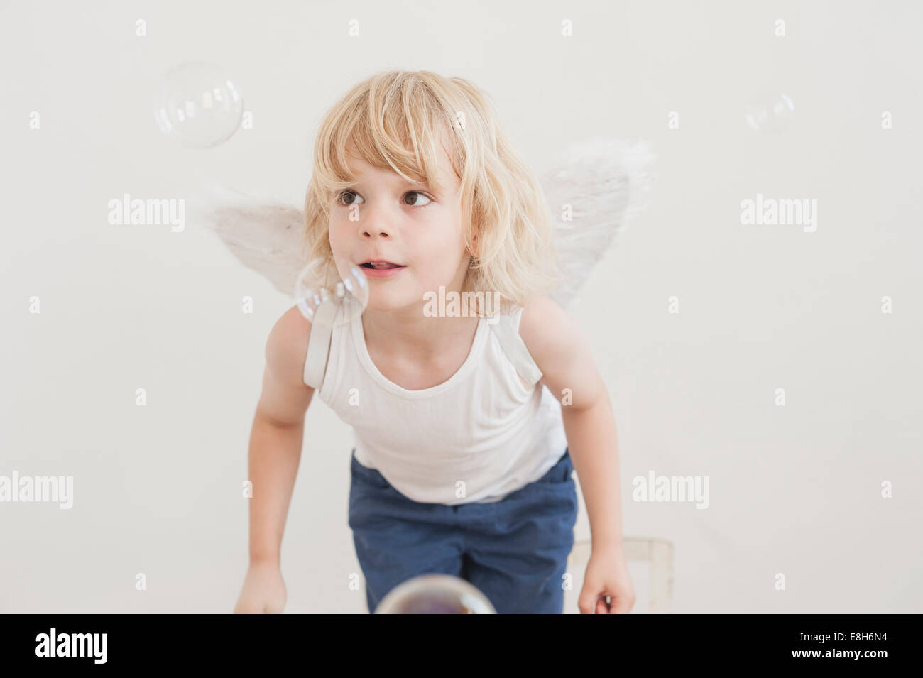 Angel watching over you hi-res stock photography and images - Alamy
