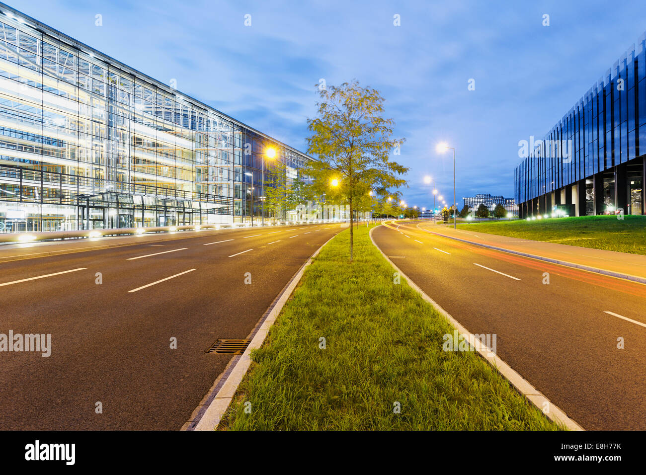 European investment bank luxembourg hi-res stock photography and images ...