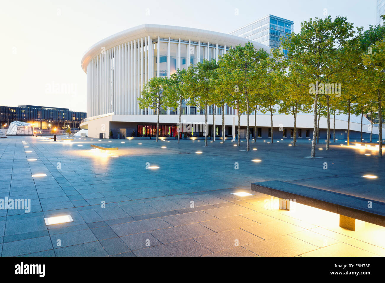 Architect christian de portzamparc hi-res stock photography and images ...