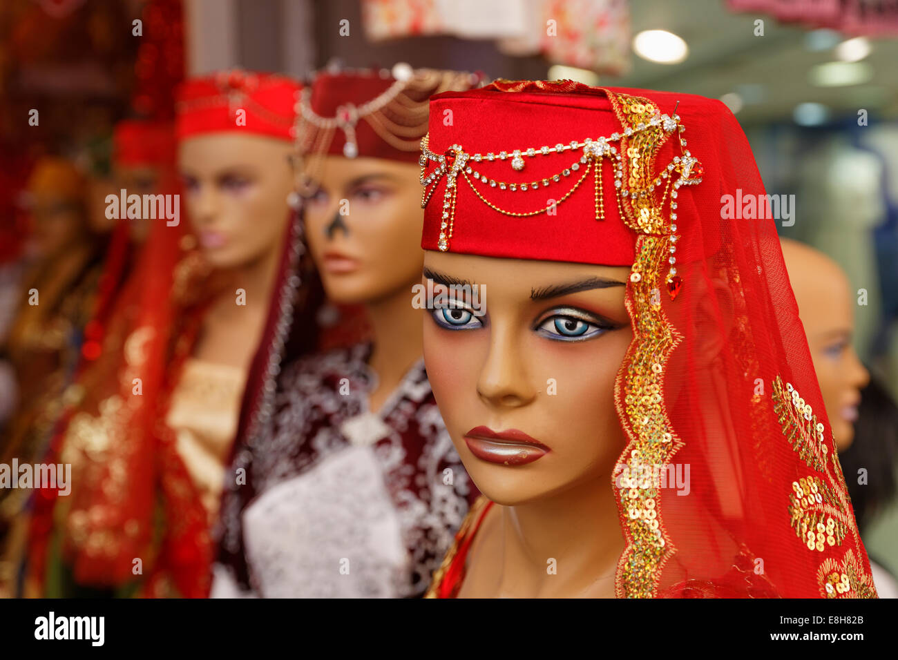 Turkey traditional costume hi-res stock photography and images - Alamy
