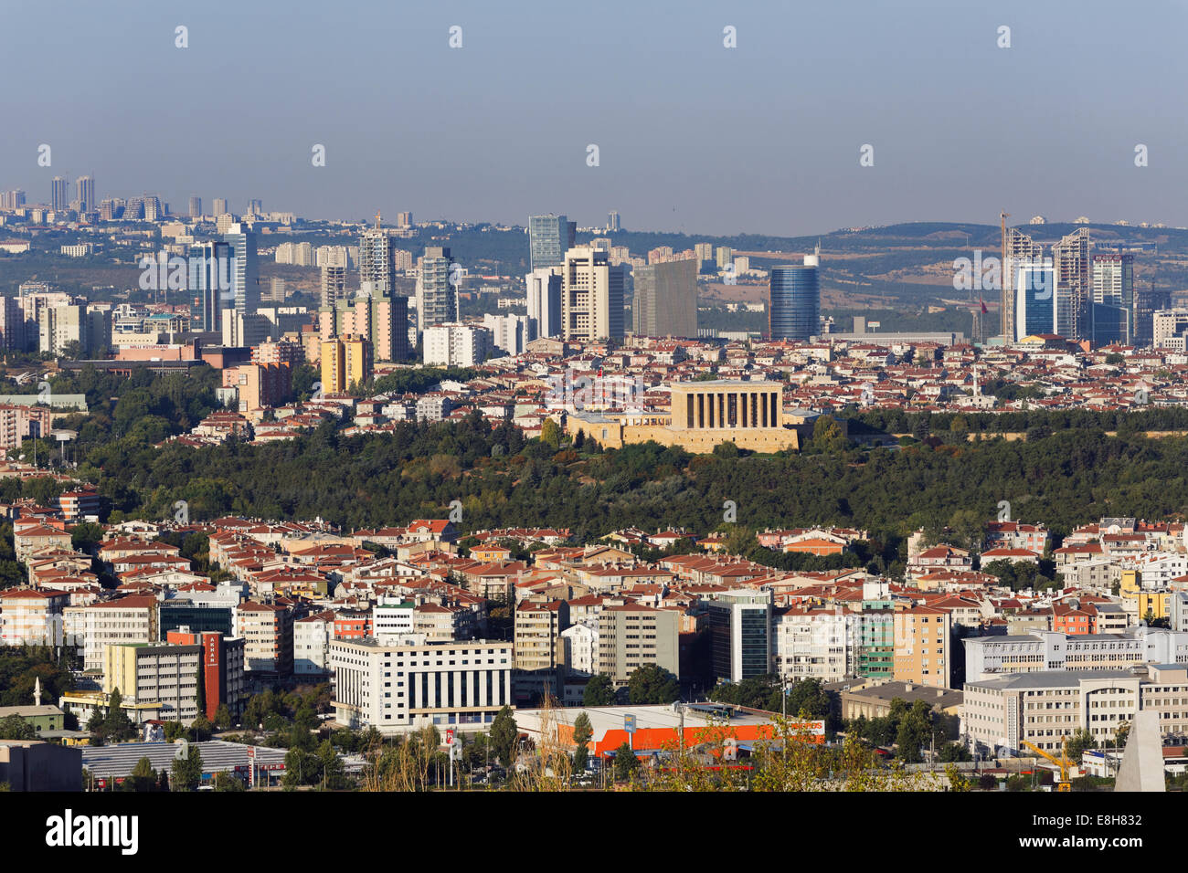 Ankara city turkey hi-res stock photography and images - Alamy