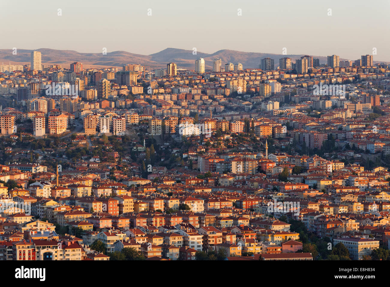 Ankara city turkey hi-res stock photography and images - Alamy