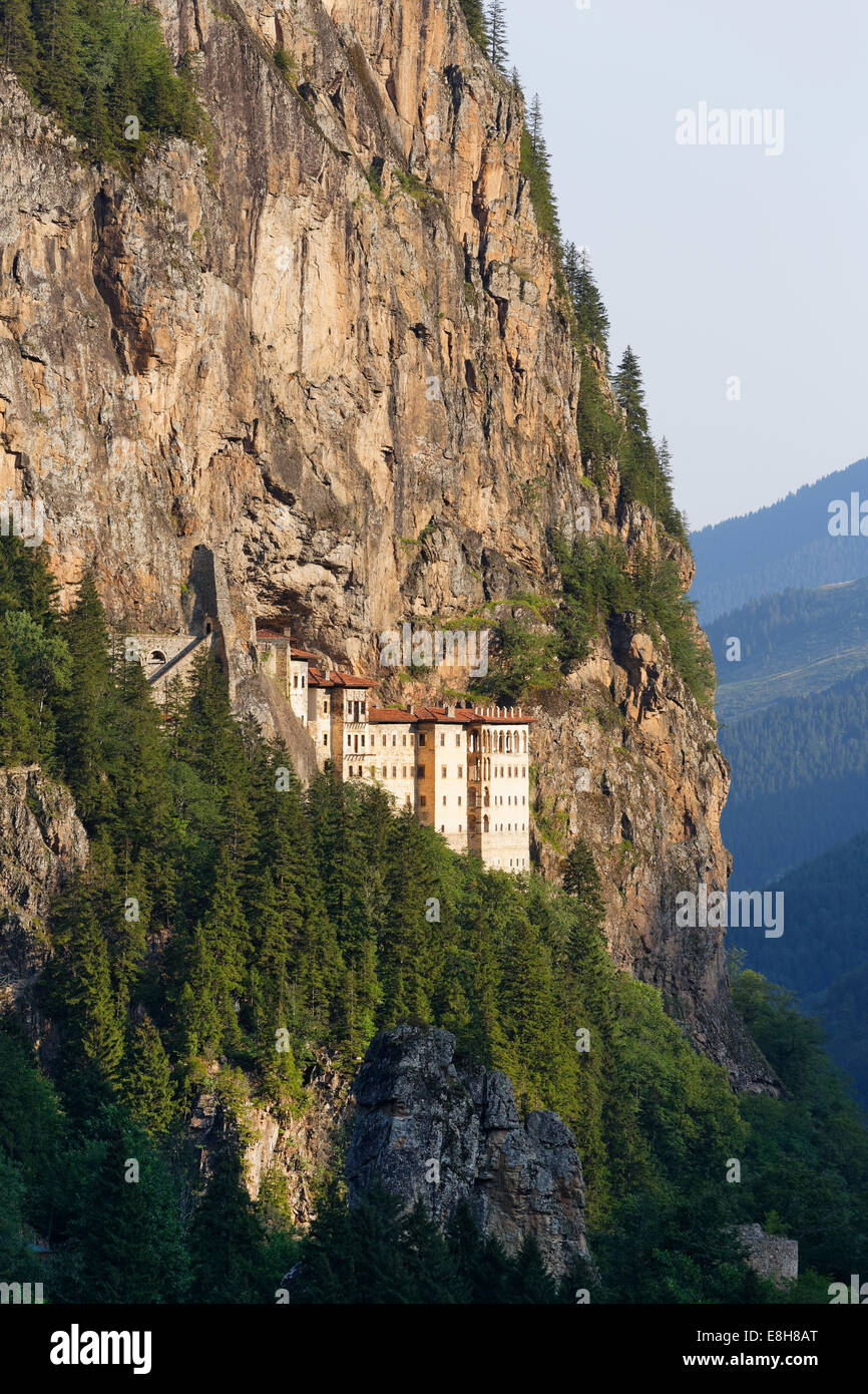 Where Are The Pontic Mountains Located On A Map