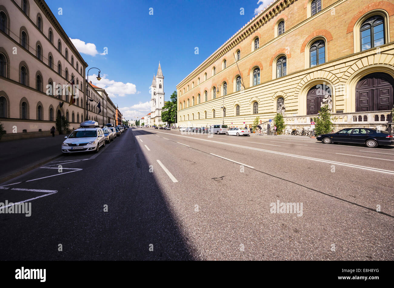 Munich city library hi-res stock photography and images - Alamy