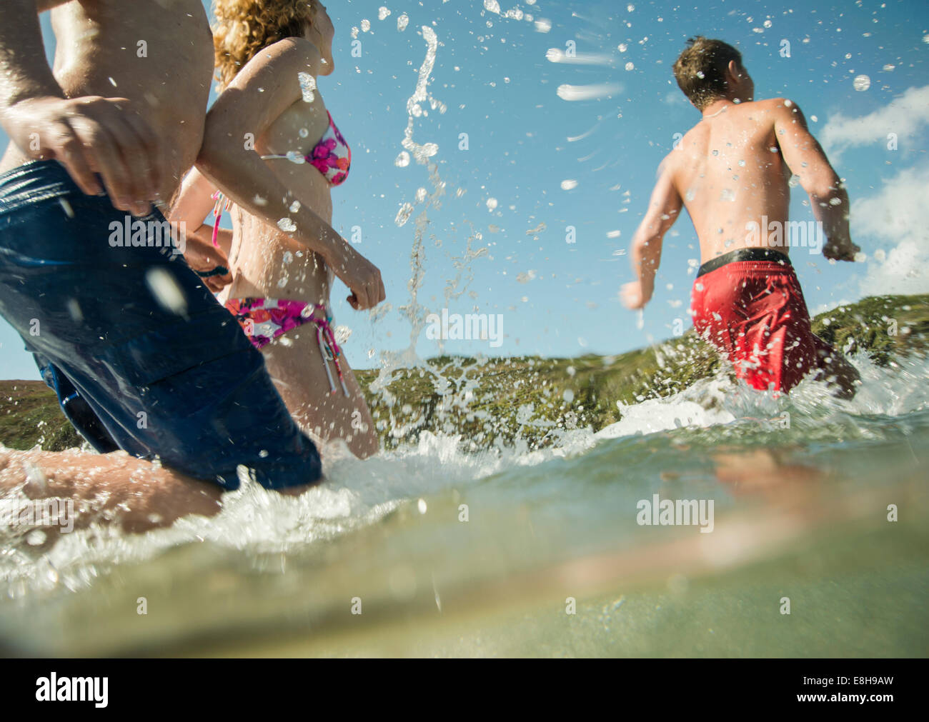 16 17 years bikini hi-res stock photography and images - Alamy