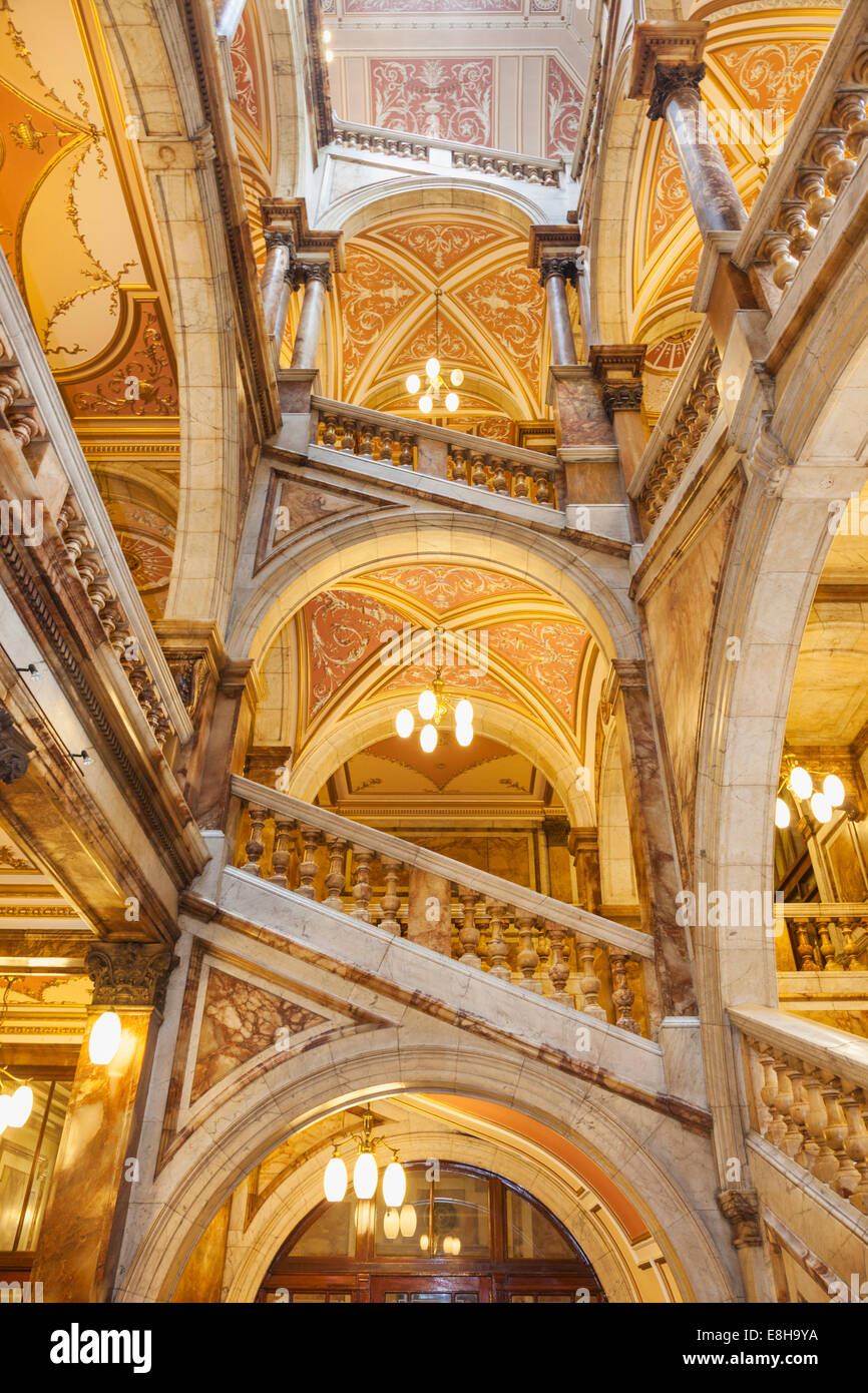 Glasgow city chambers interior hi-res stock photography and images - Alamy