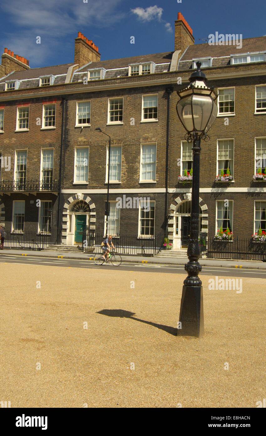Bedford Square in London, England Stock Photo - Alamy