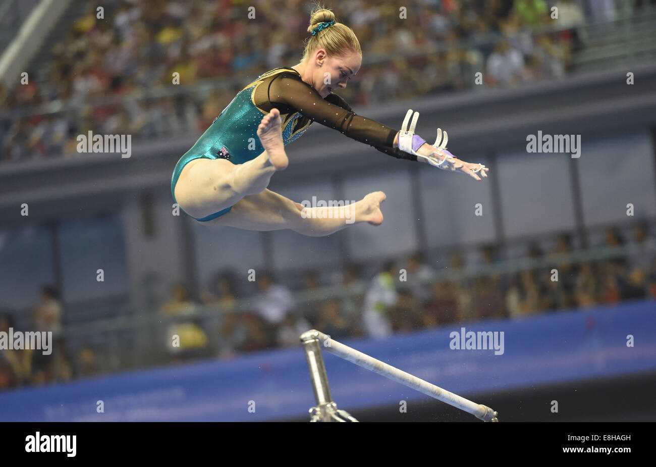 Gymnast australian hi-res stock photography and images - Alamy