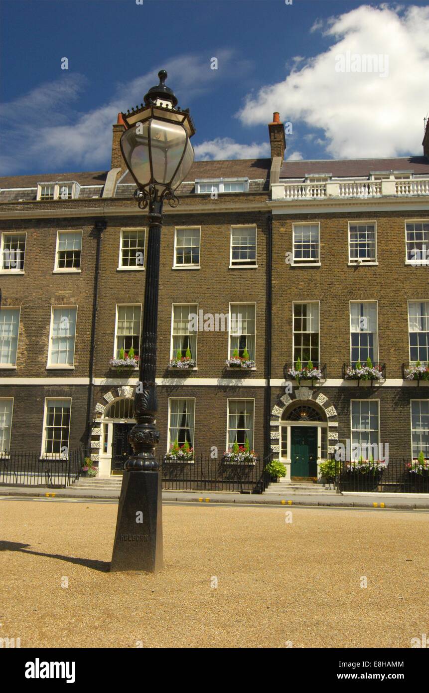 Bedford Square in London, England Stock Photo - Alamy