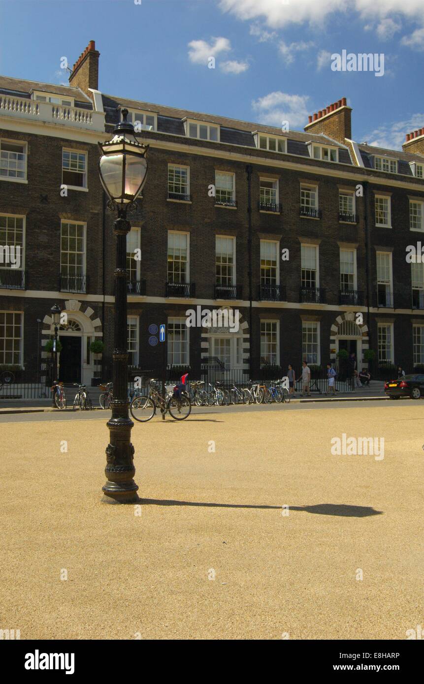 Bedford Square in London, England Stock Photo - Alamy
