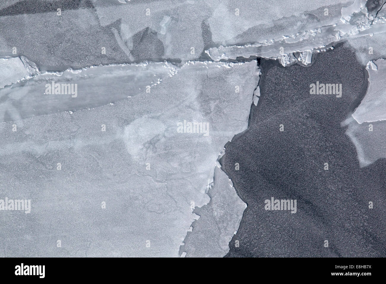 Chukchi sea aerial hi-res stock photography and images - Alamy