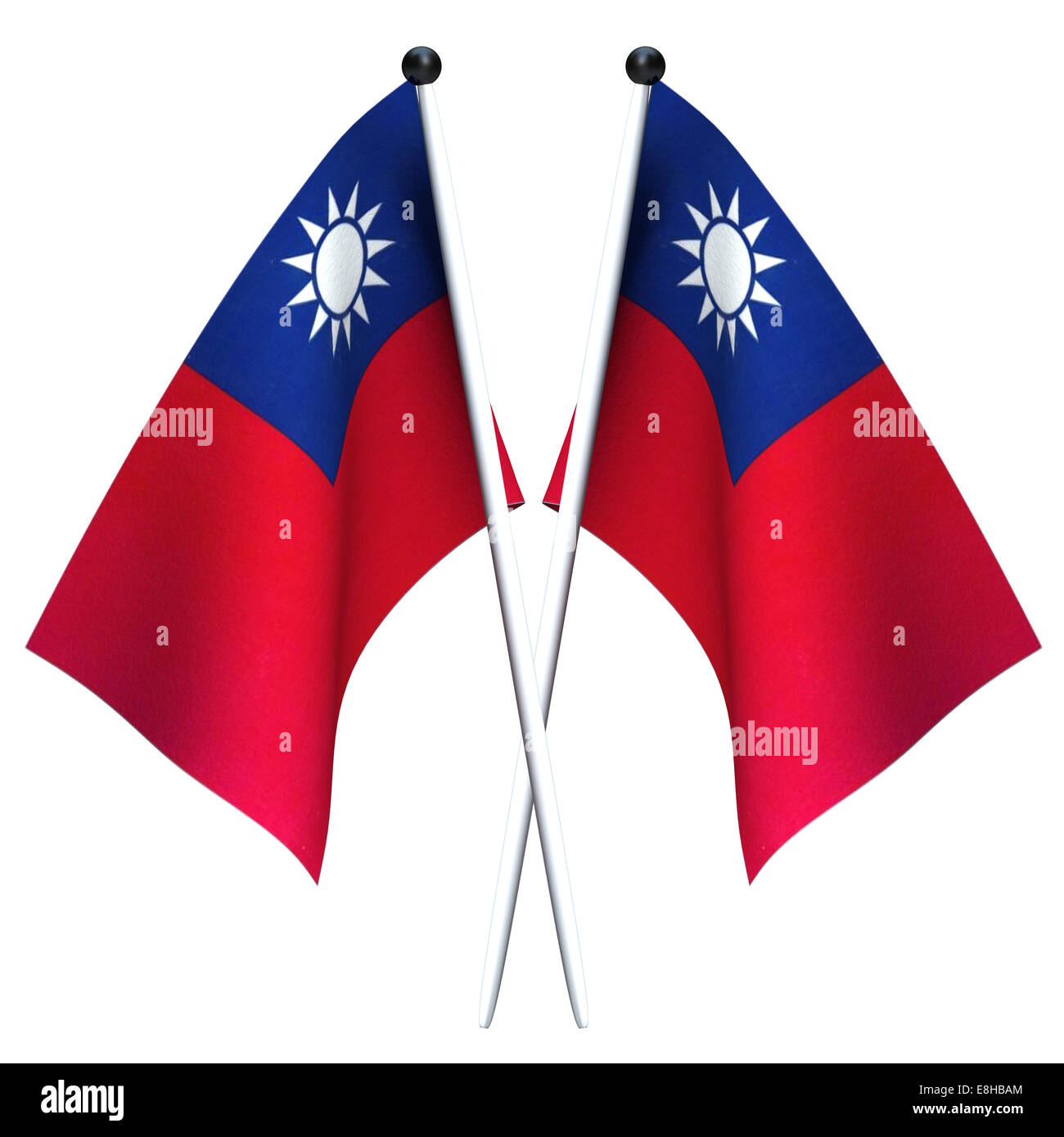 Taiwan Flag