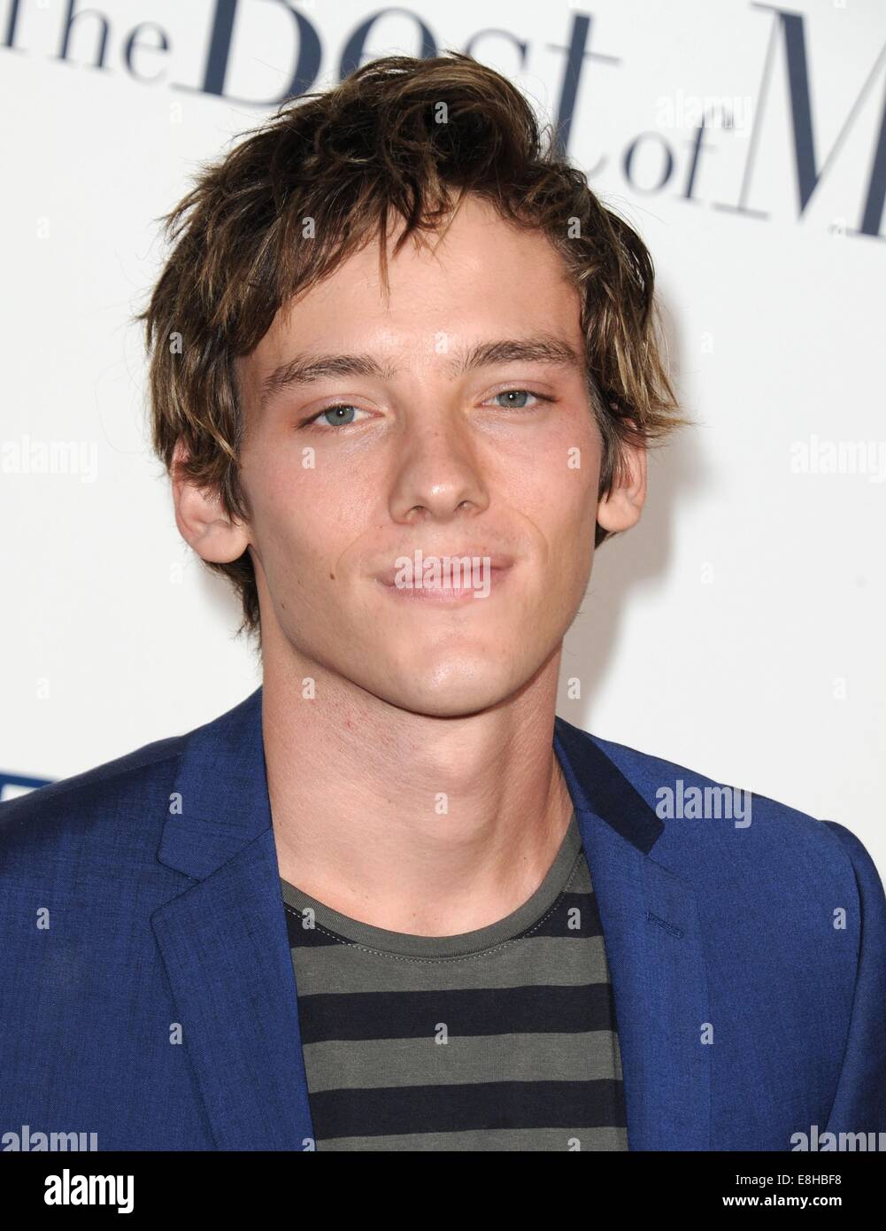 Robby rasmussen hi-res stock photography and images - Alamy