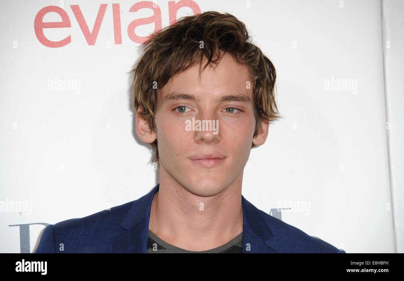 Los Angeles, CA, USA. 7th Oct, 2014. Robby Rasmussen at arrivals for ...
