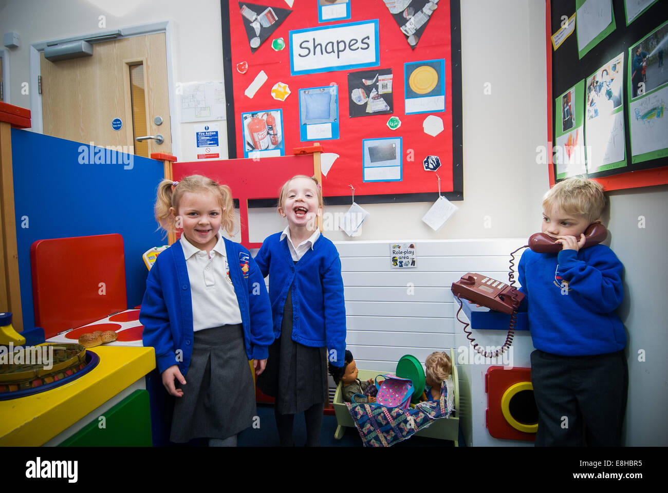 Children Playing In Early Years Reception Class Before Primary School children-playing-in-early-years-reception-class-before-primary-school