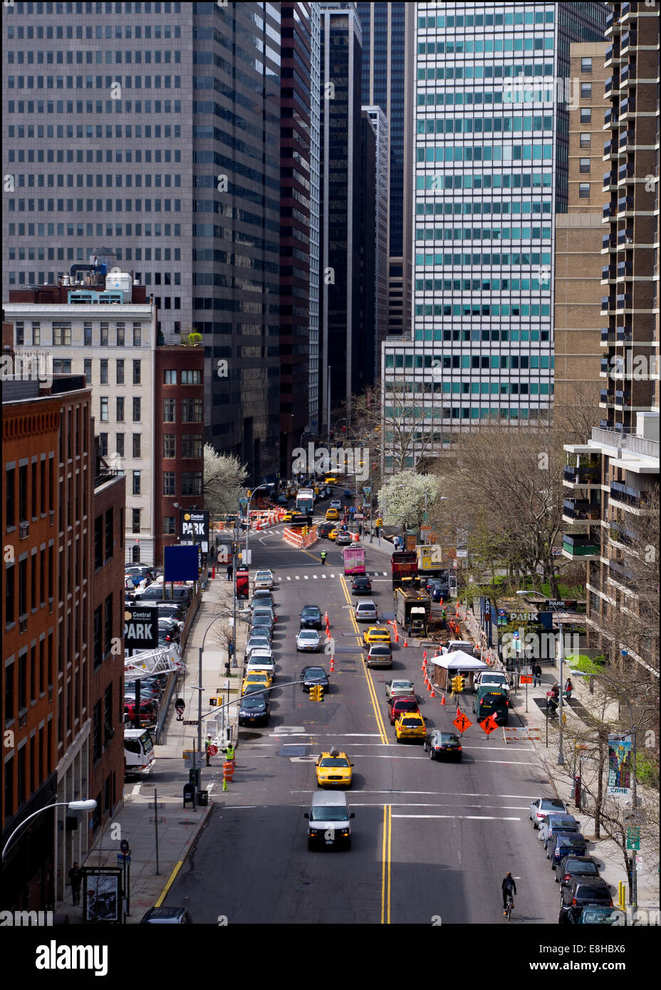 Downtown Street View