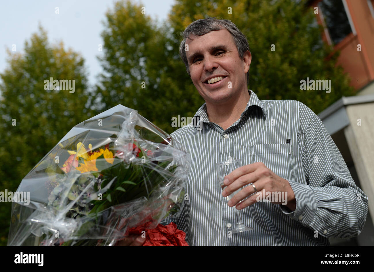 Eric betzig hi-res stock photography and images - Alamy