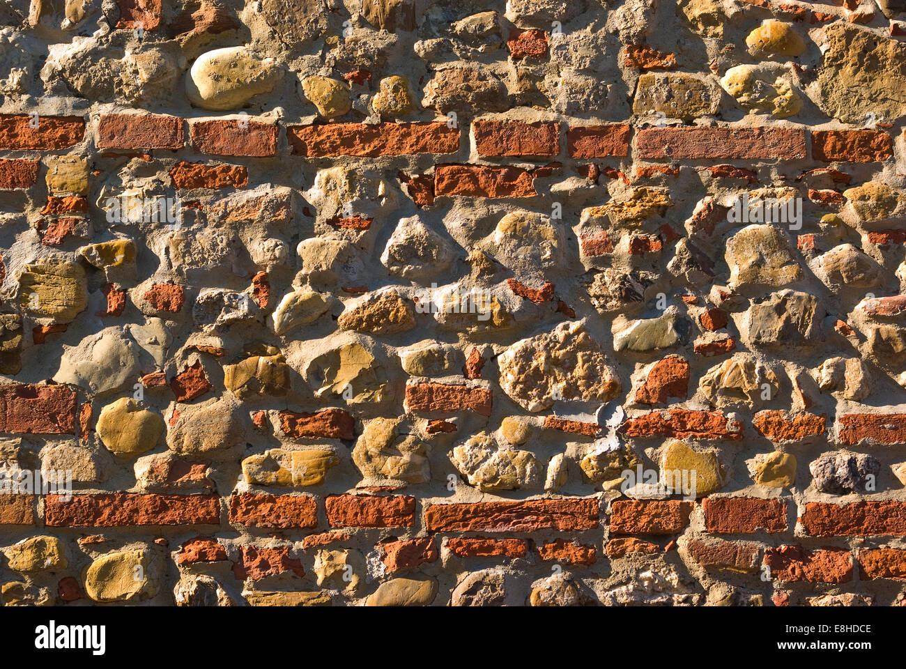 Ziegelwand hi-res stock photography and images - Alamy
