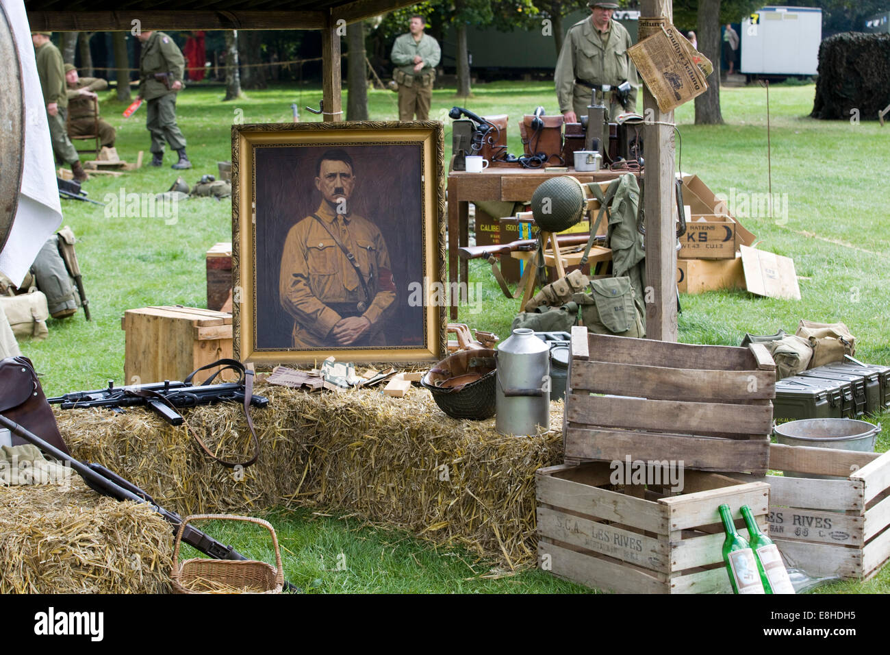 Adolf hitler uniform hi-res stock photography and images - Alamy